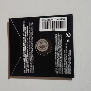 MAC Cosmetics | Makeup | Mac Tilt Eye Shadow Refill Pan | Poshmark